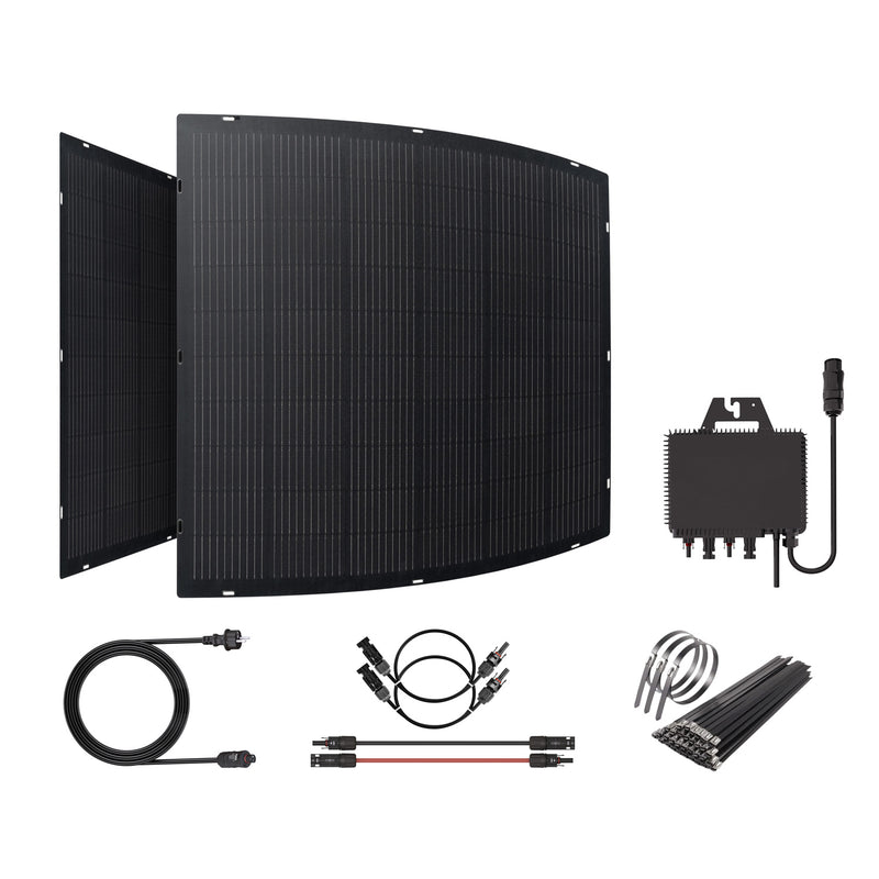 Placas solares para pisos y apartamentos – Engel